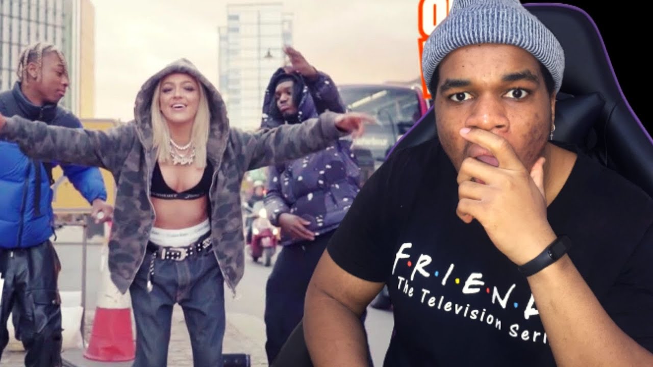 Hardest Female Rapper Out!! Bryn - 21 Freestyle (Music Video ...