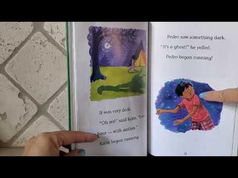 Katie Woo - Katie Goes Camping by Fran Manuskin - YouTube