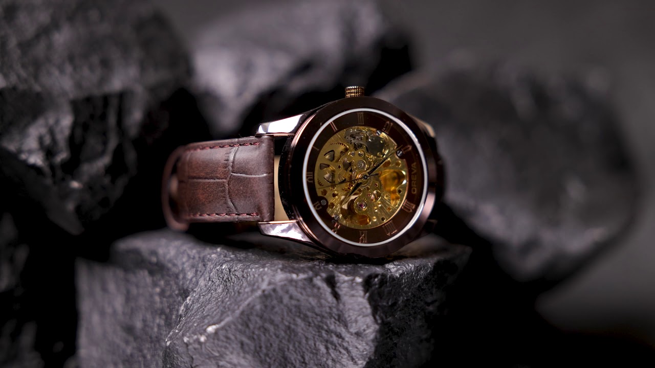 Oreva Watch | Product Video | Cinematic B-Roll - YouTube