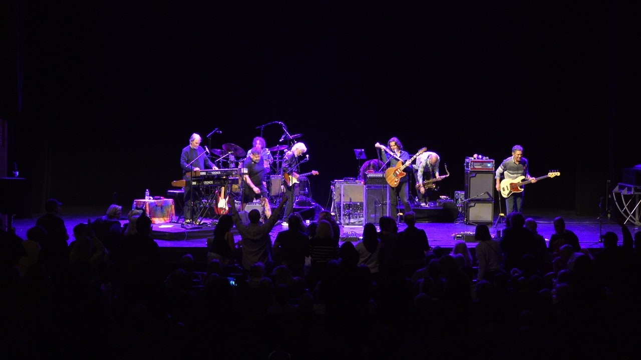Little Feat - Dixie Chicken - Tripe Face Boogie - 10.18.24 - Warner ...