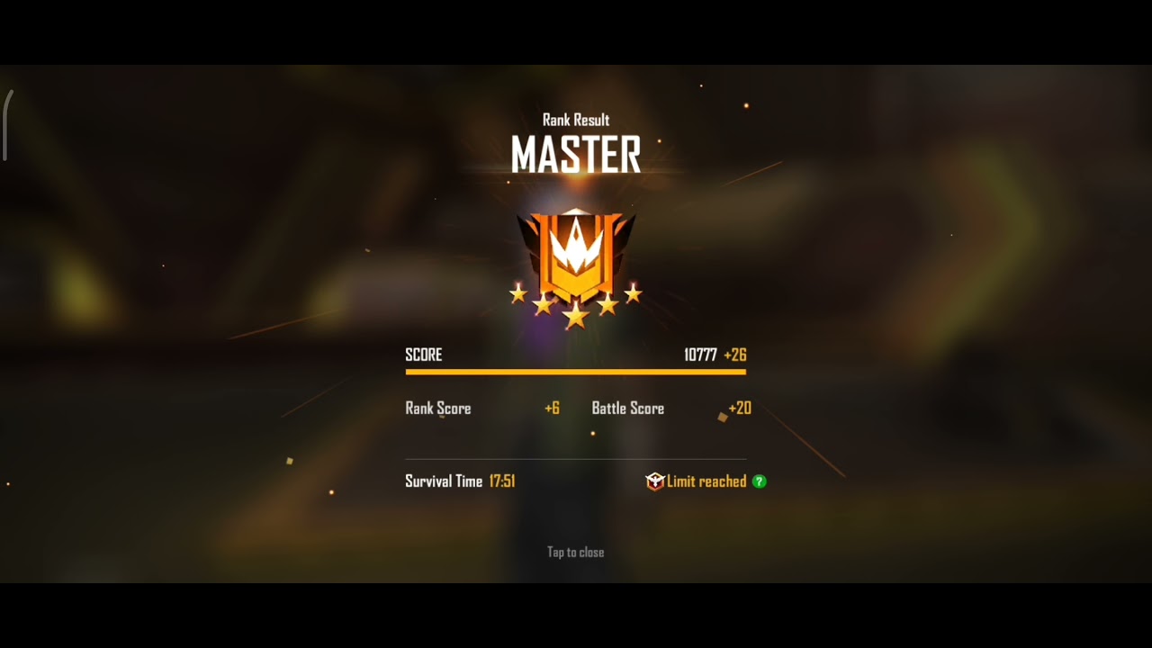 Master.. next go Grandmaster - YouTube