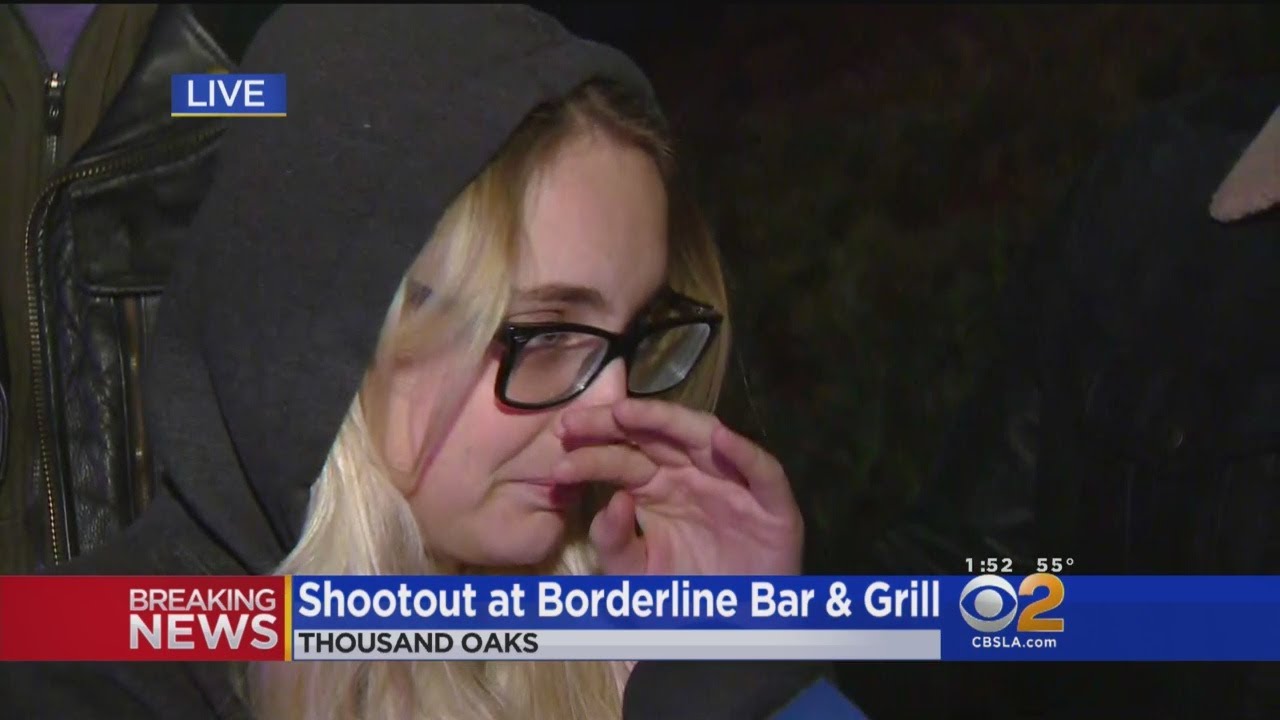 Witness Recalls Terrifying Moments After Suspect Opened Fire At ...
