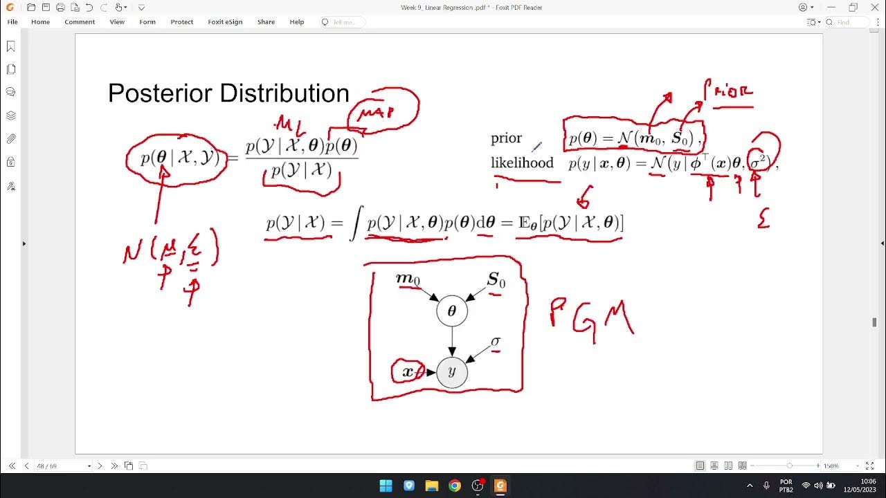Linear Regression pt2 - YouTube