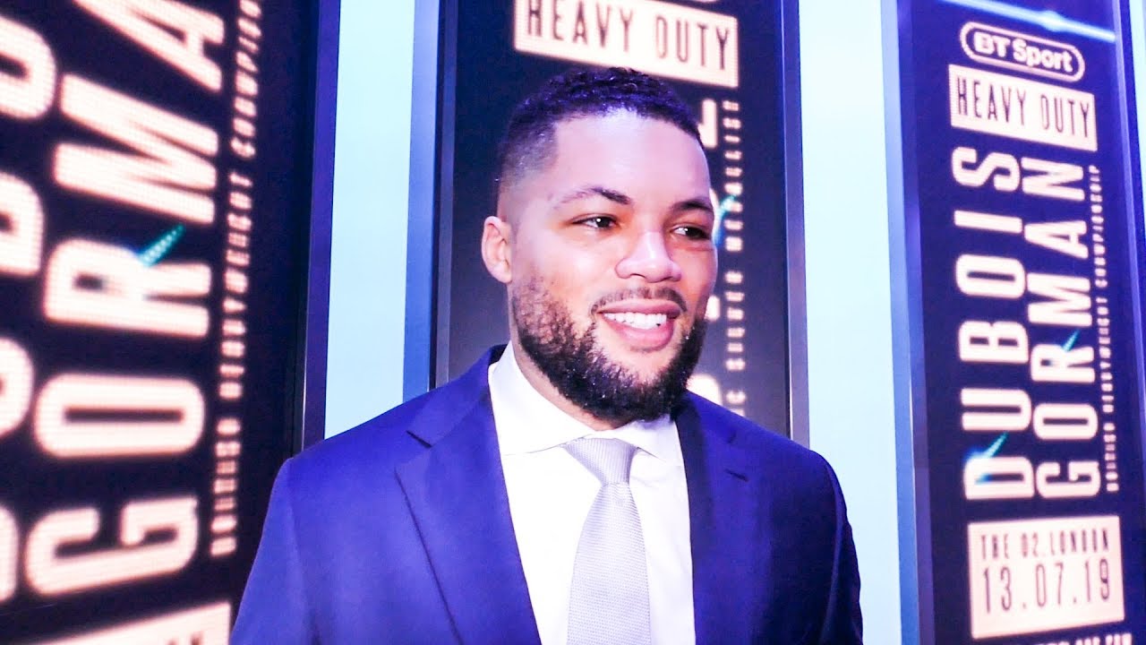 Judge Joe Joyce: Dave Allen has DAVID PRICE'S NUMBER - YouTube