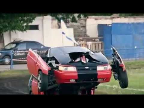 Dunyodagi eng qiziqarli mashinalar - YouTube