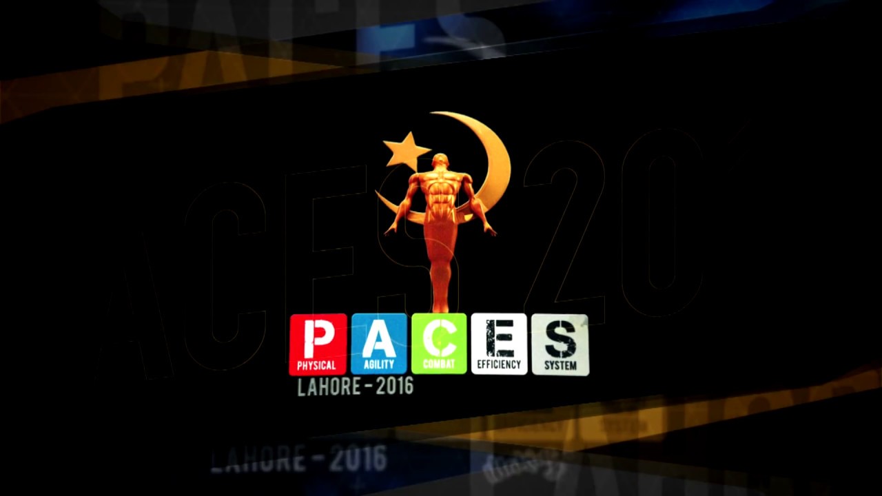 1st International PACES Competition - 2016 Promo 02 - YouTube