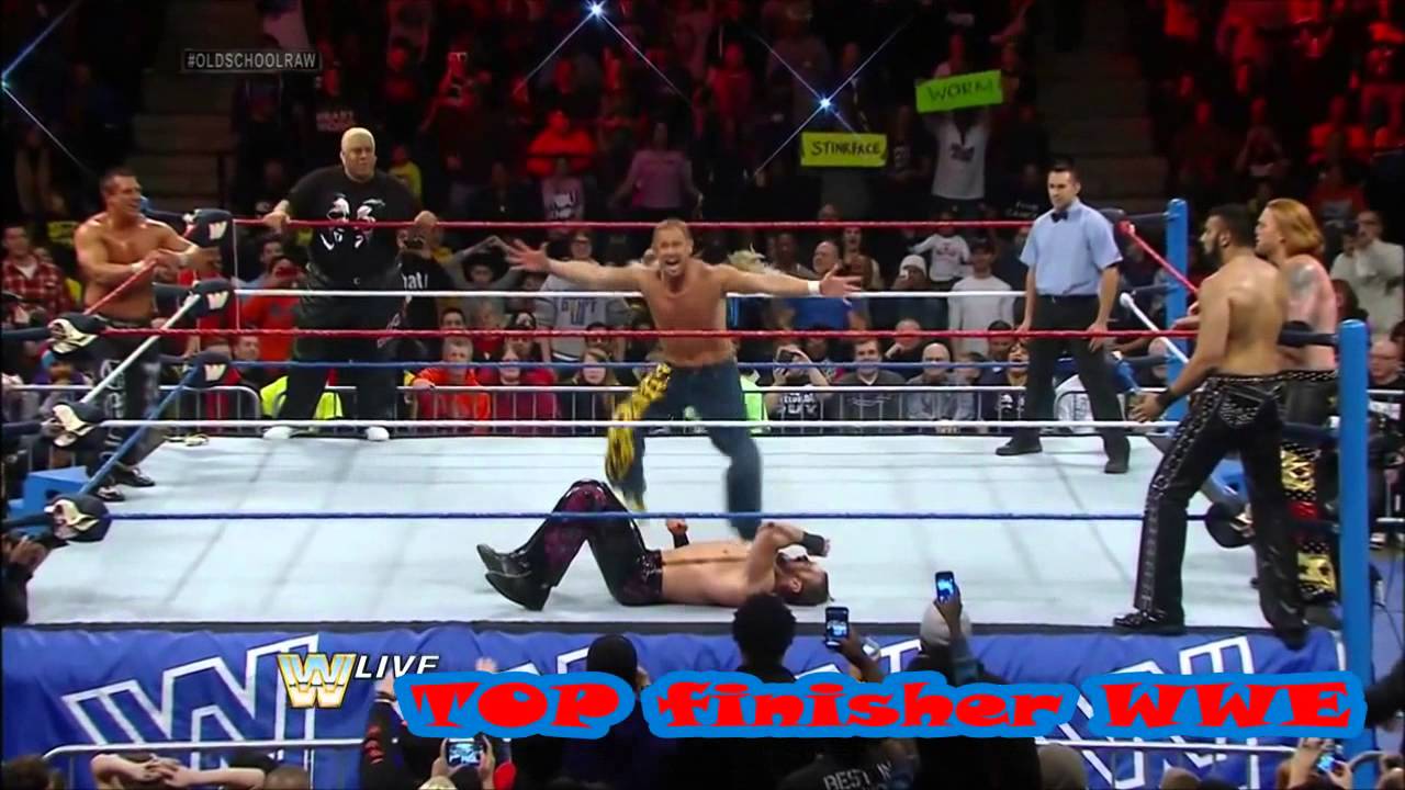 Scotty 2 Hotty- The Worm [ To Drew McIntyre ] - YouTube