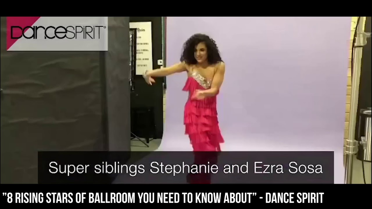 Stephanie Sosa Reel - YouTube