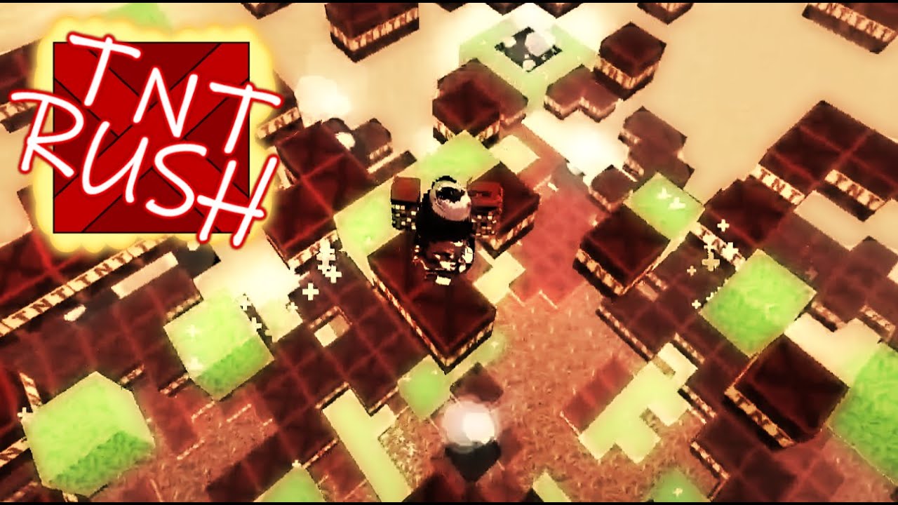 These Rounds Got Challenging! -----{TNT RUSH -o- Part 5}----- - YouTube