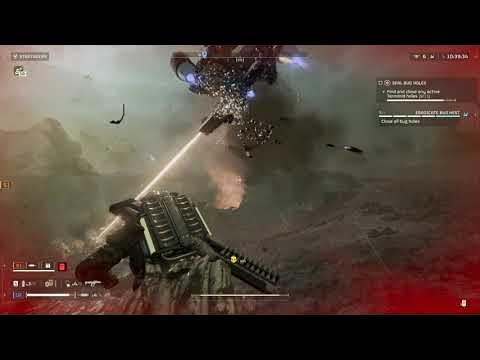Helldivers 2 | Gone In 360 Seconds [6] - YouTube