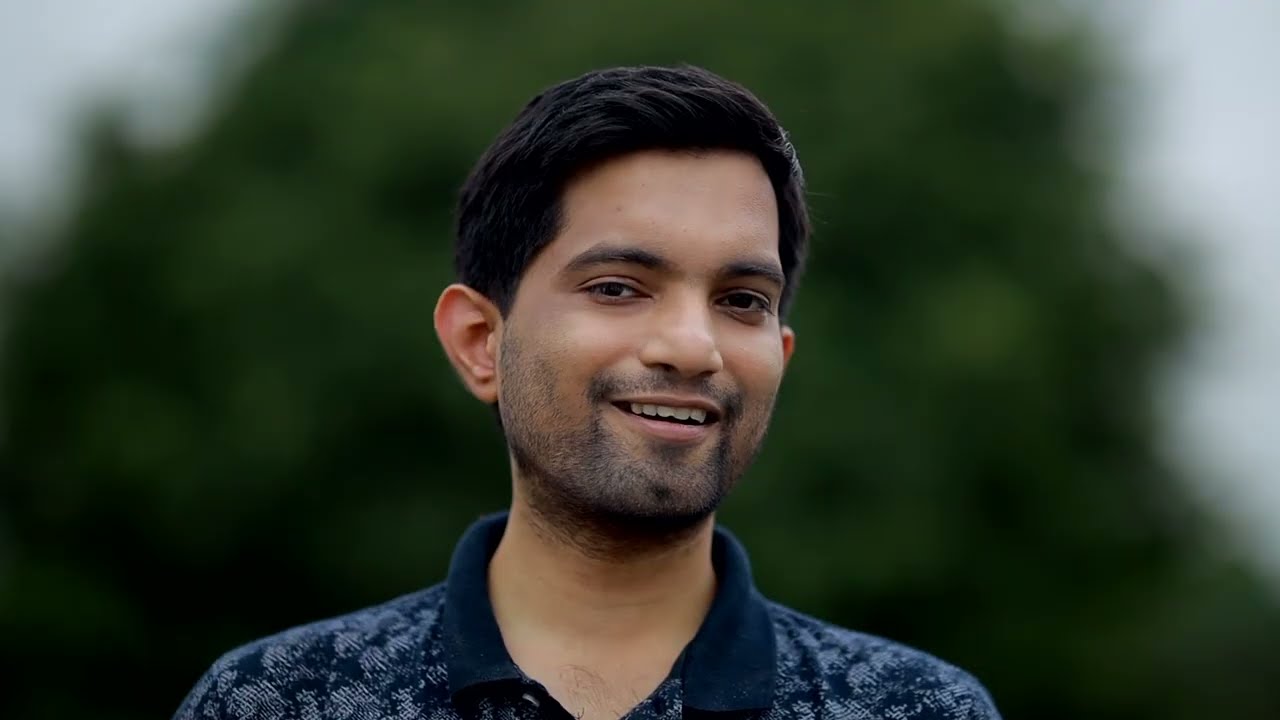 Nila Malare cover song by Karthik Krishna Jayaram - YouTube