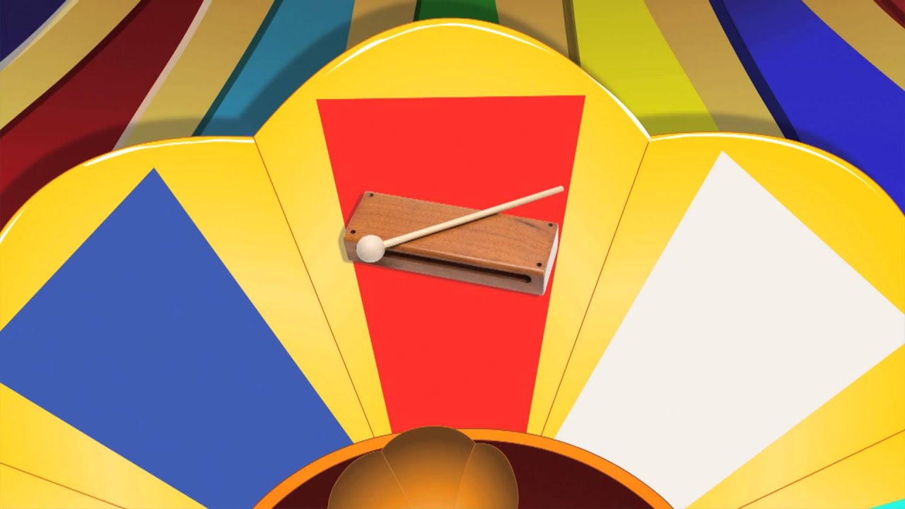 Secret Sound Game 2 | Secret Sound | Lah-Lah - YouTube