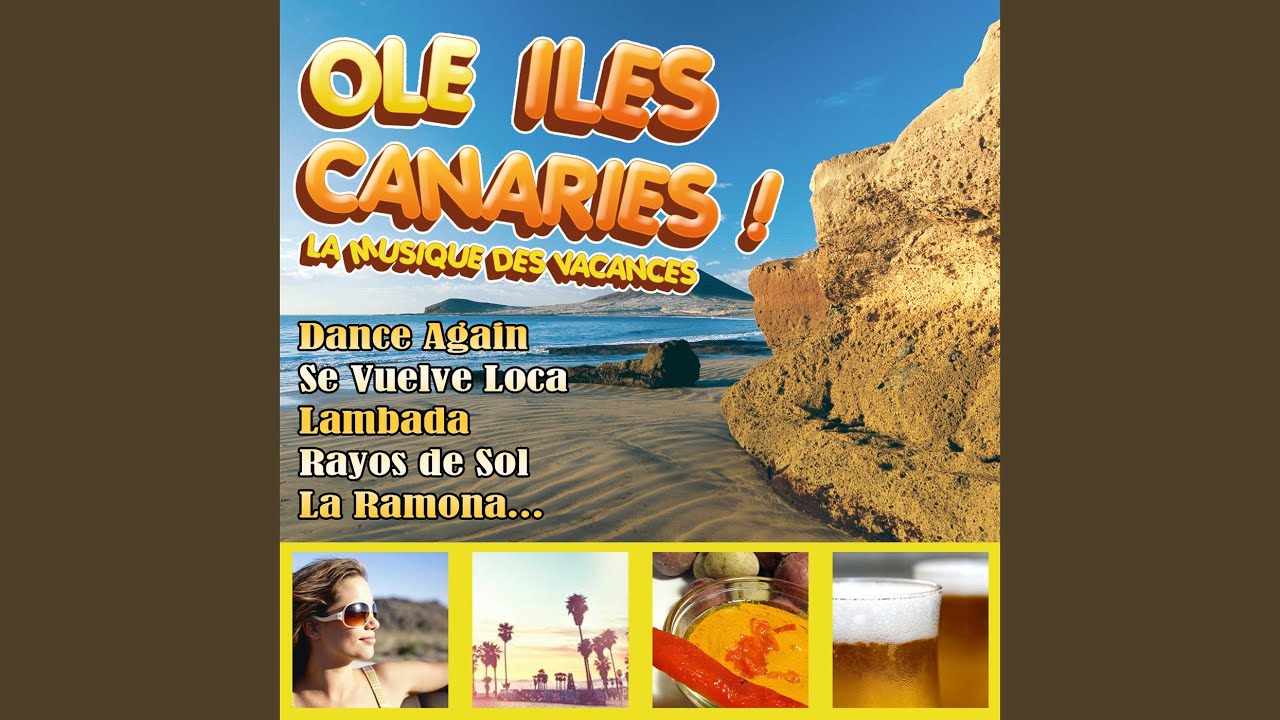 La Lambada (Brazilian Dance Music) - YouTube