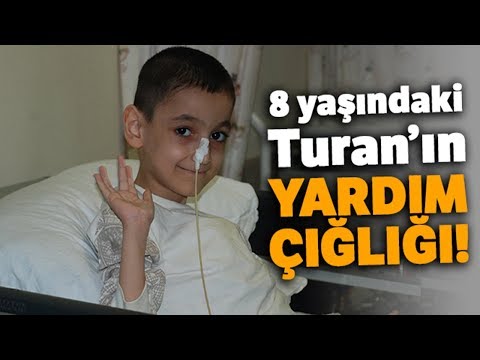 SMA Hastası Çocuk İlaç Yardımı Bekliyor