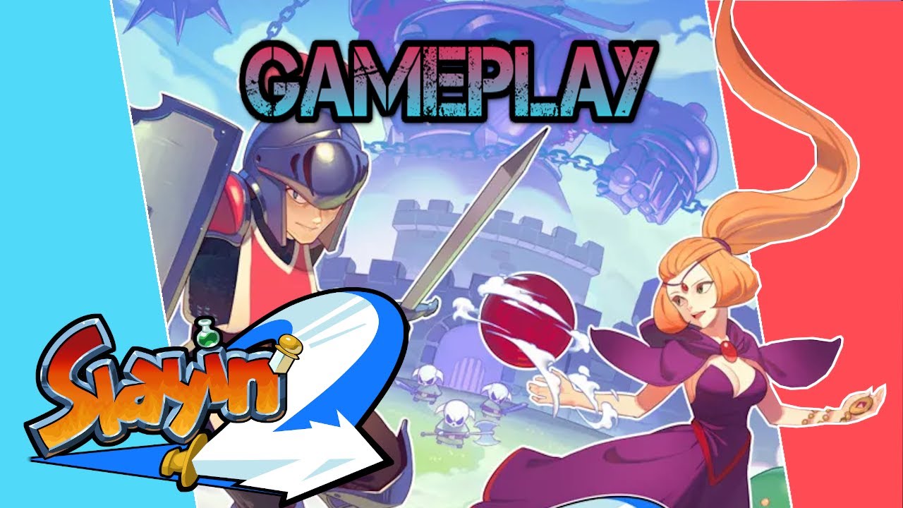 Slayin 2 | Gameplay [Nintendo Switch] - YouTube