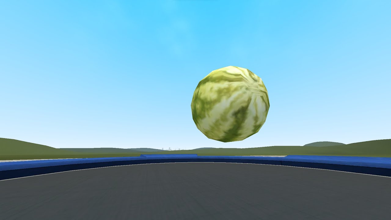 bouncing melon (GMOD) - YouTube