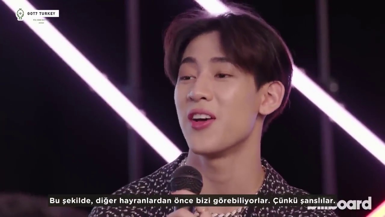 GOT7 Billboard Röportajı [Türkçe Altyazılı ] - YouTube