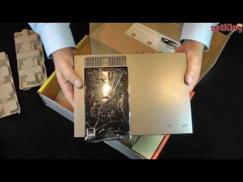 Unboxing Prismcube Ruby (deutsch) by Satking.de
