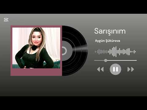 Aygün Şükürova - Sarışınım 2026 (Yeni ifa)