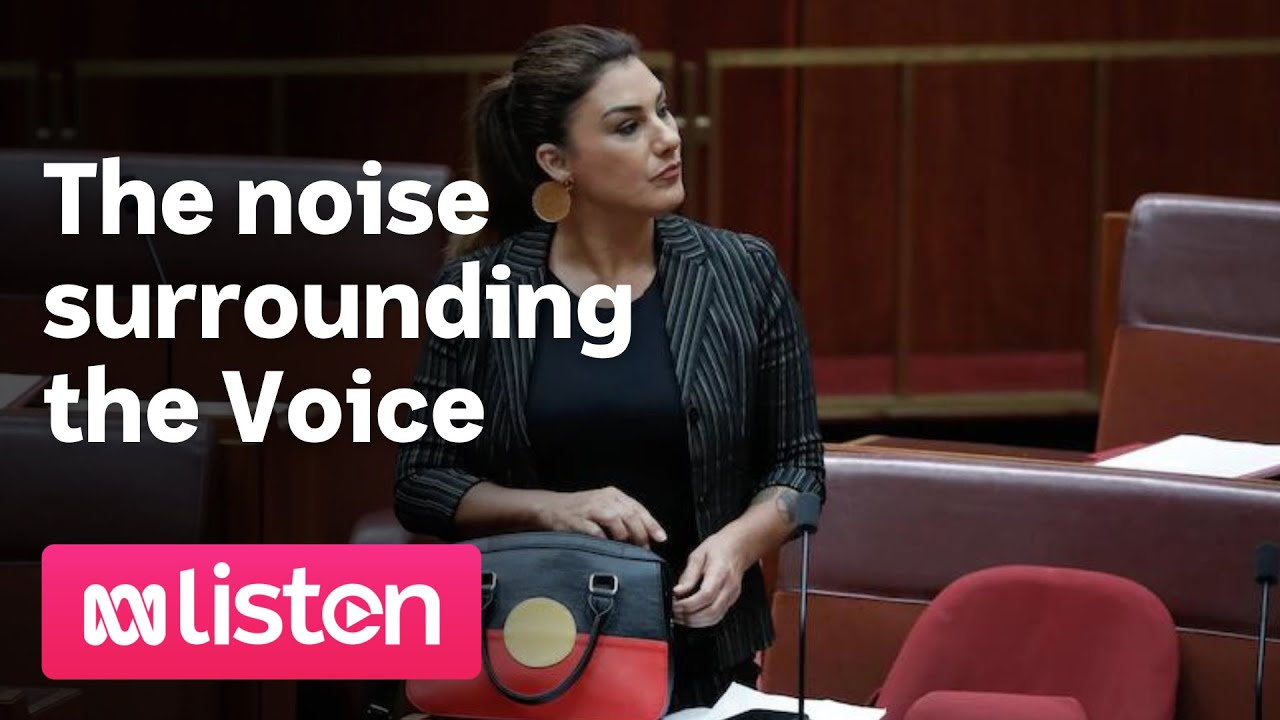 The noise surrounding the Voice | ABC News Daily Podcast - YouTube