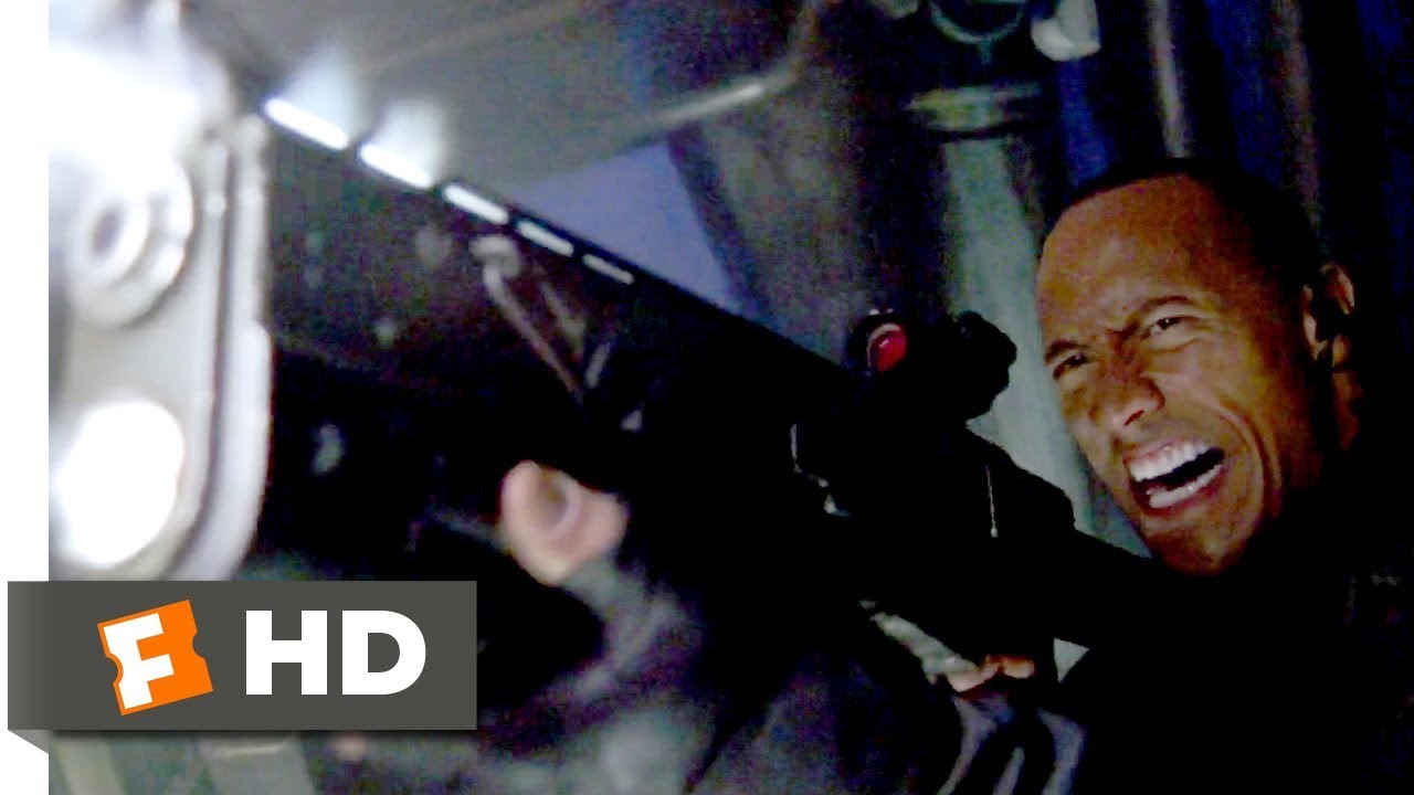 Doom (2005) - Mutants and Monkeys Scene (2/10) | Movieclips - YouTube