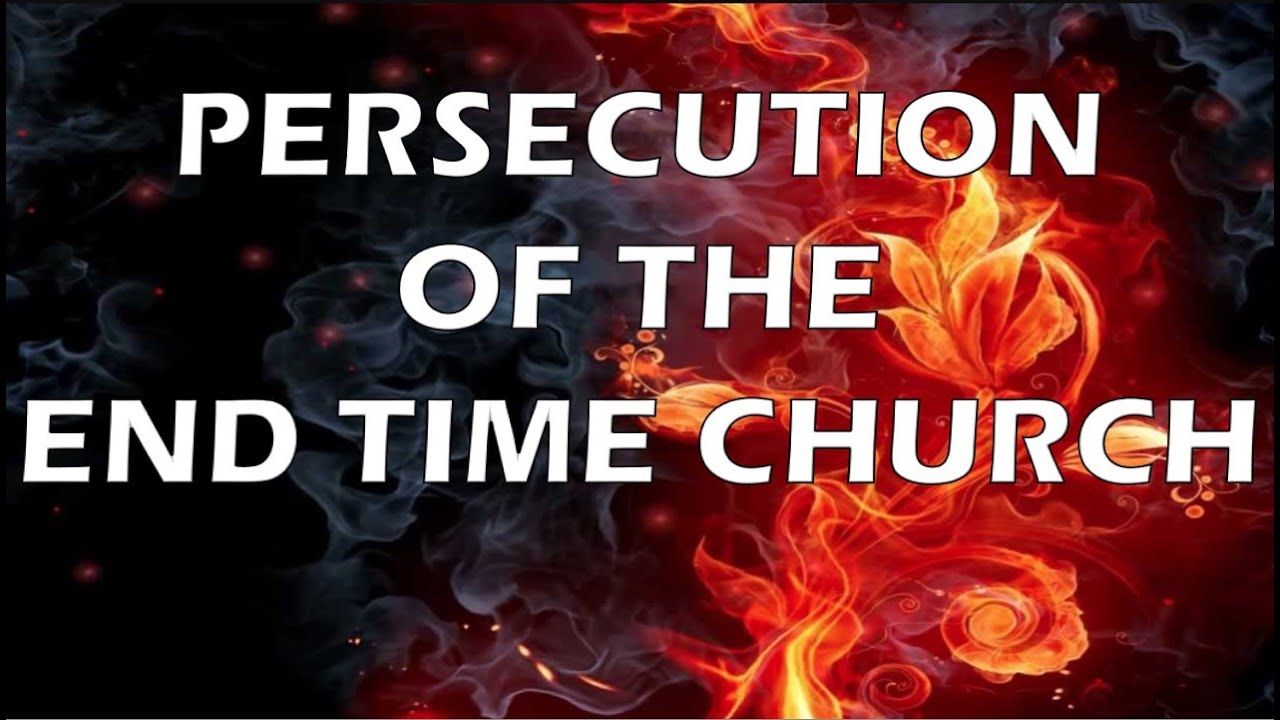 Persecution of the End Time Church (John Cavanagh) - YouTube