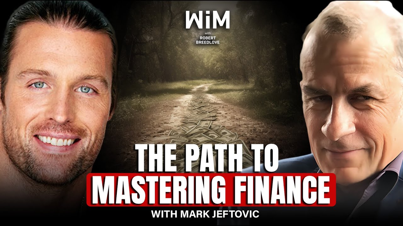 Cracking the Code of Finance with Mark Jeftovic (WIM448) - YouTube