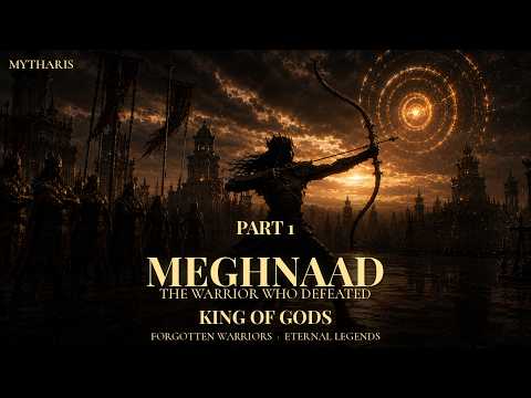 MEGHNAAD — THE CONQUEROR OF HEAVEN | PART I
