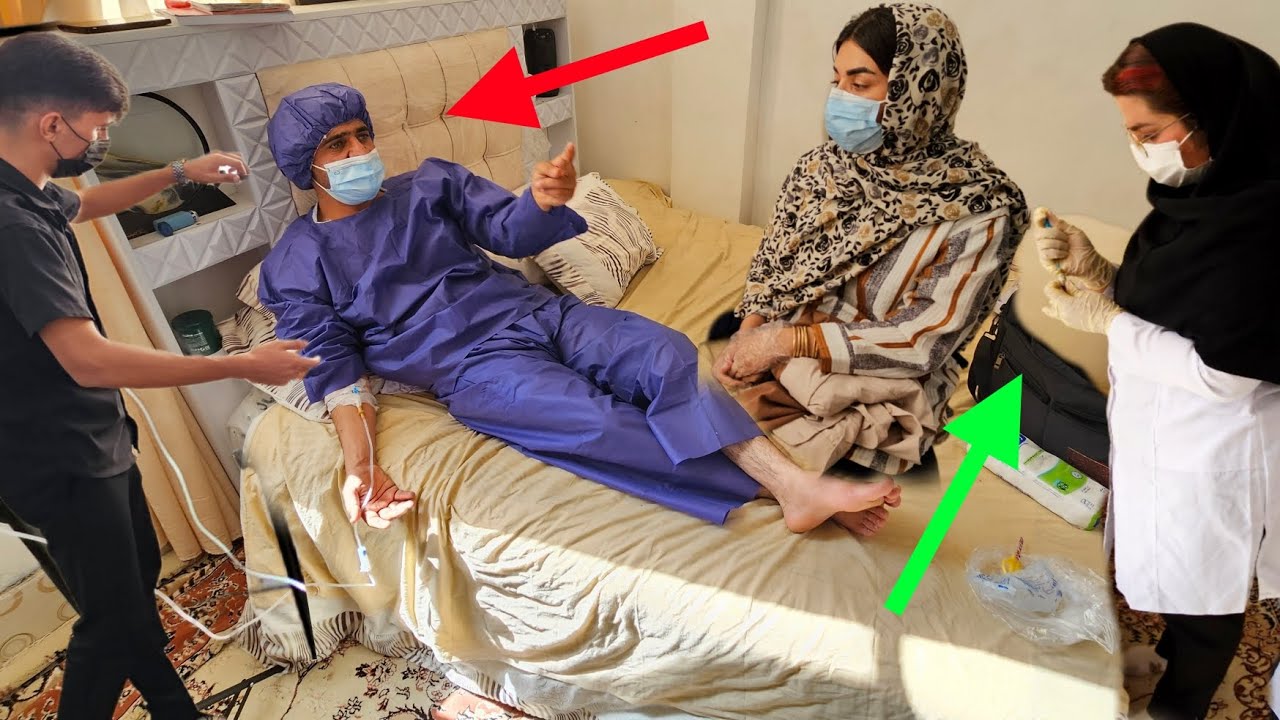 Battle in the heart of the storm: the fight of doctors to survive the ...