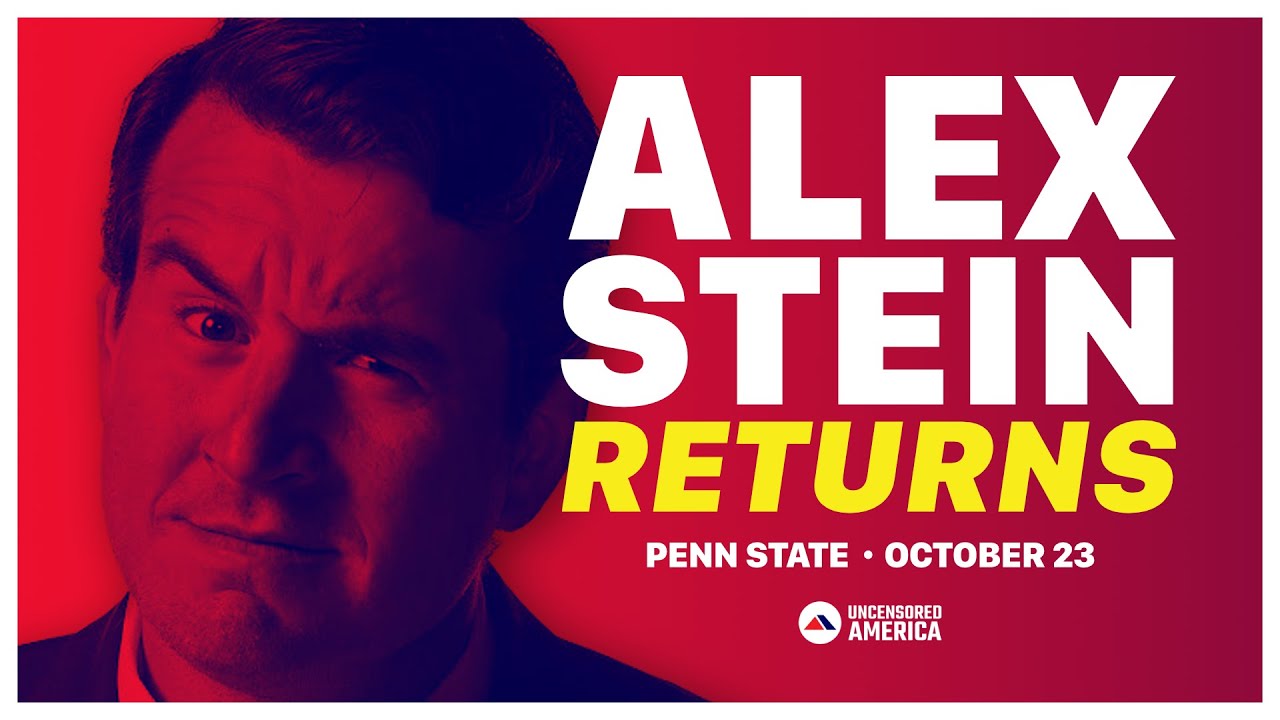 Alex Stein RETURNS to Penn State - YouTube