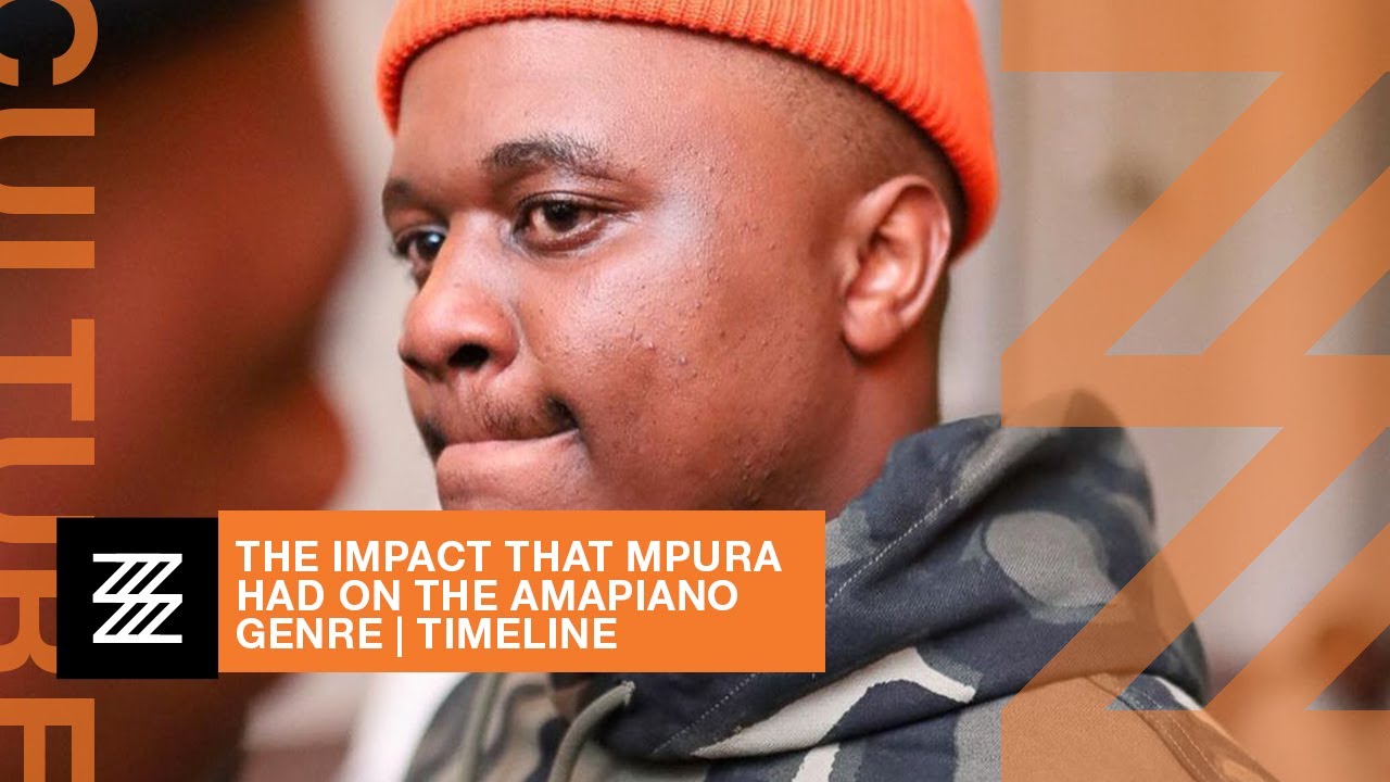 The Impact That Mpura Had On The Amapiano Genre | TIMELINE - YouTube