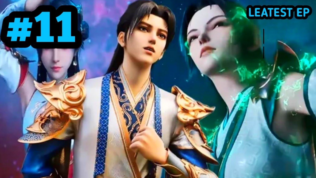 God level Sect Leader Episode 11 Explained in Hindi | Immortal Sect ...