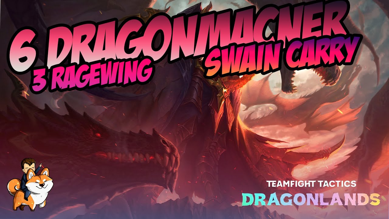 TFT SET 7 MEJORES COMPOSICIONES: SWAIN CARRY - YouTube