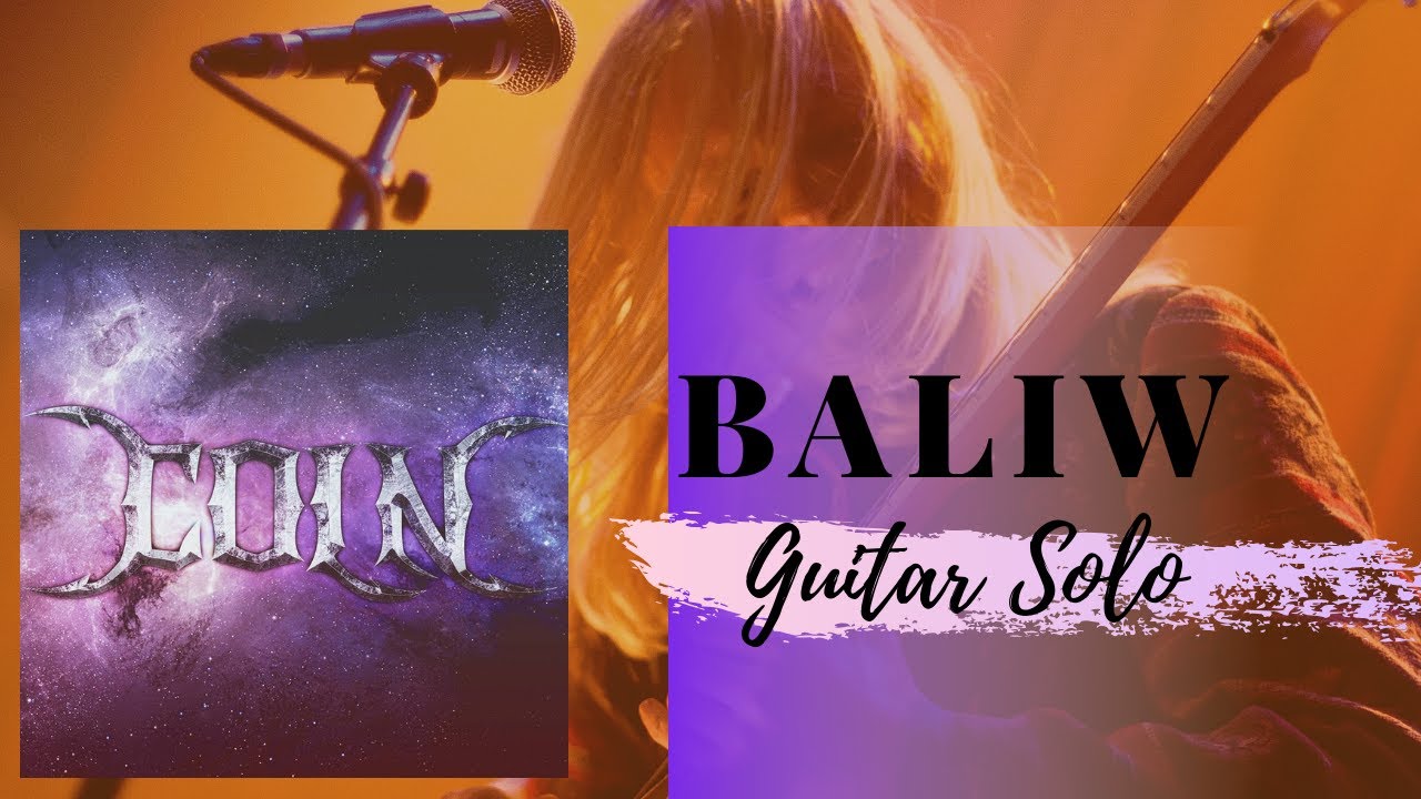 Baliw Guitar Solo - COLN - YouTube Music