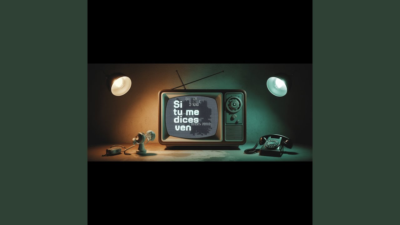 Si Tu Me Dices Ven - YouTube