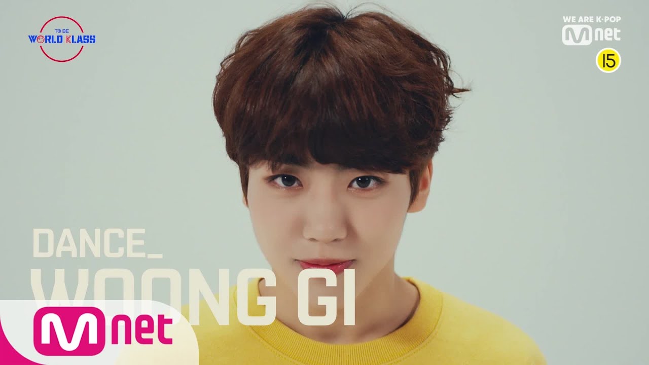 [Performance Film] 웅기(WOONG GI)_Dance World Klass 0화 - YouTube
