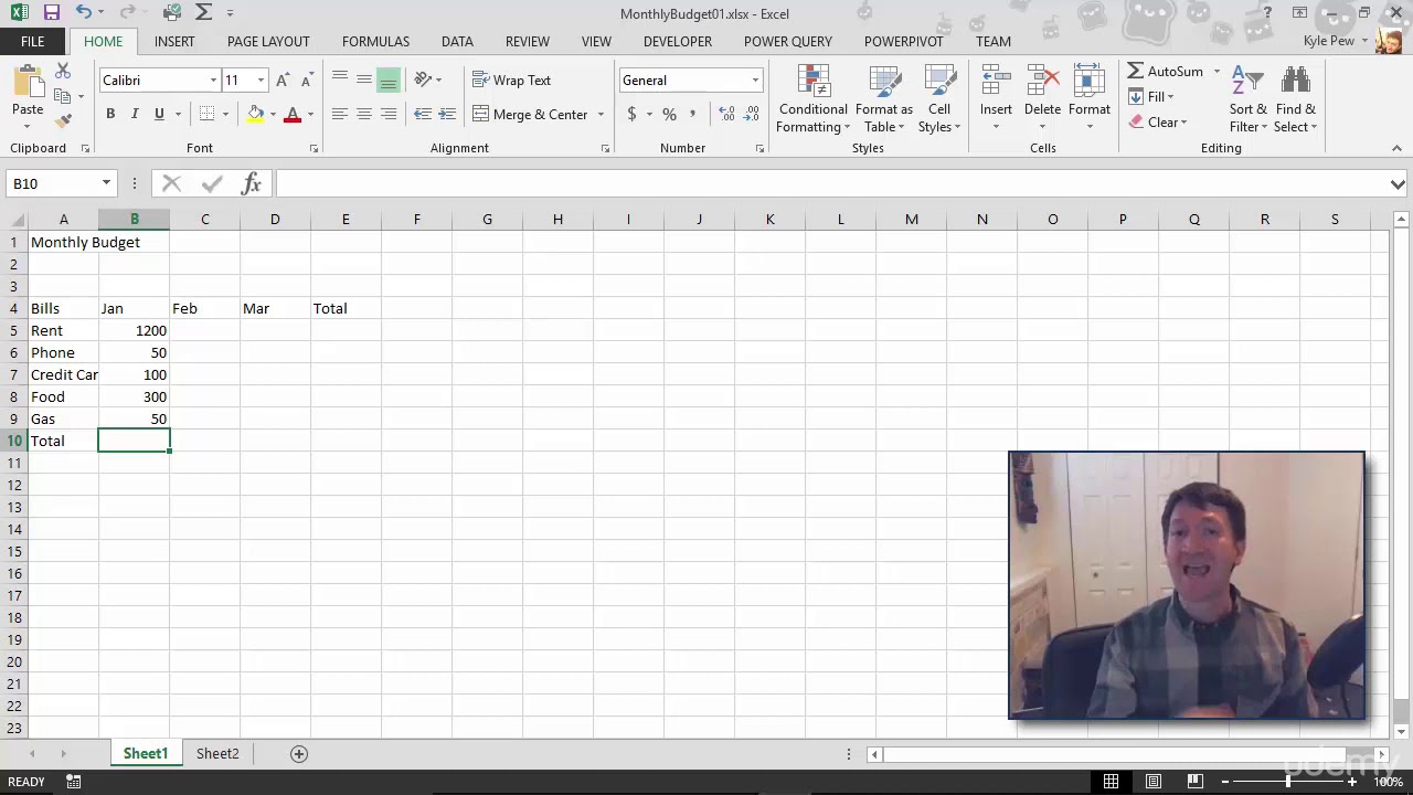 Working With Numeric Data In Excel YouTube Working With Numeric Data In Excel YouTube