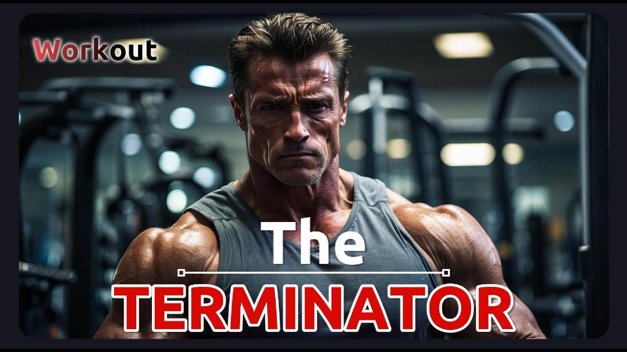 The Terminator - Workout - YouTube