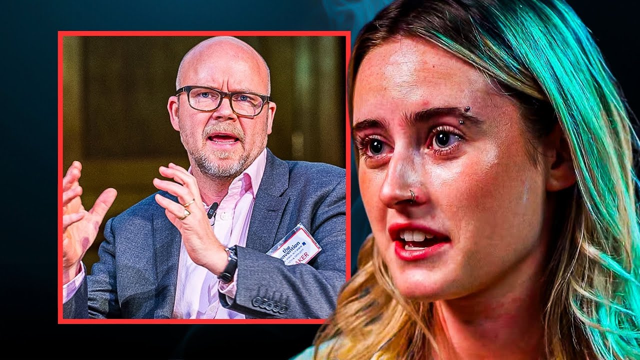 Free Speech Union SAVED Me From WOKE University - Connie Shaw - YouTube