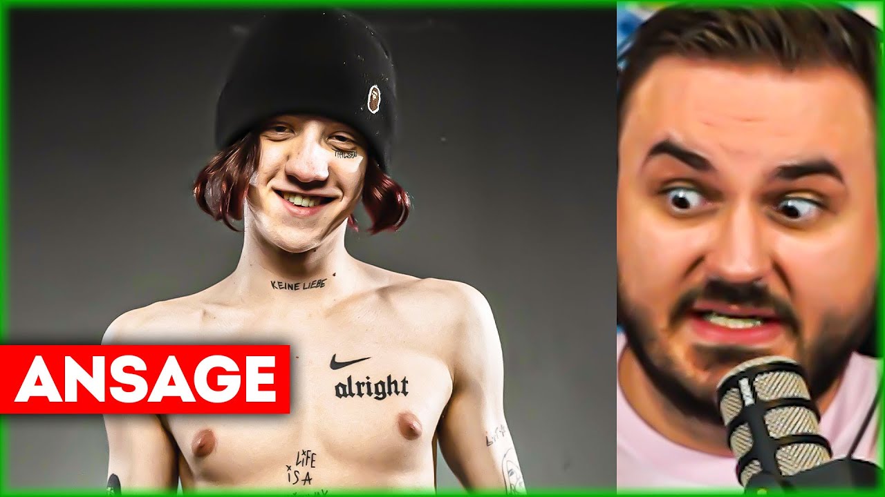 Rapper "t-low" erntet wieder Kritik und macht eine Ansage - YouTube