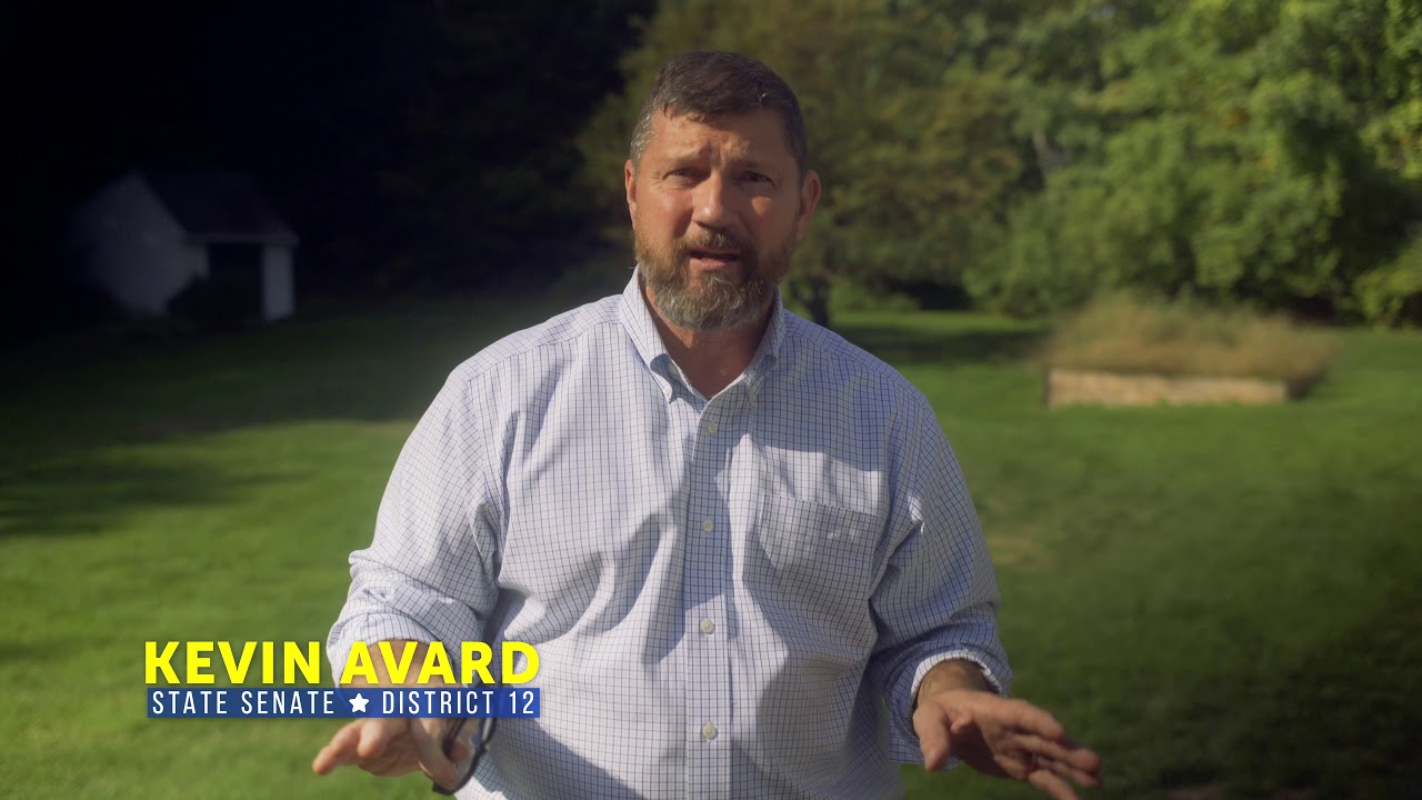 Kevin Avard for State Senate - YouTube