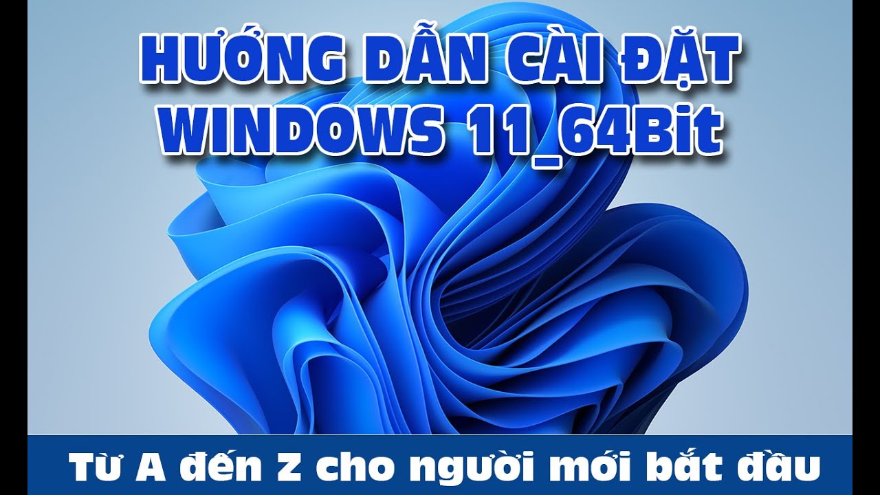 Setup Windows 11 64Bit Legacy boot - YouTube