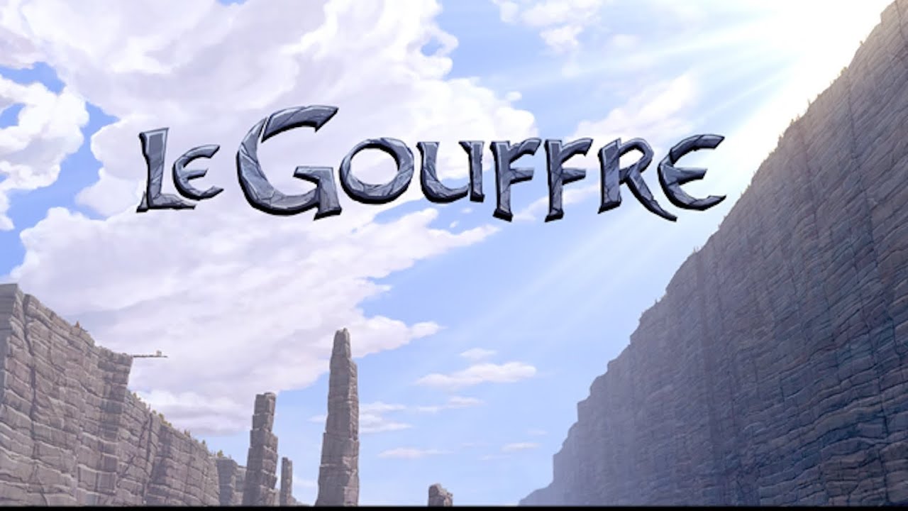 Le Gouffre (2014) | Animation Movies | Cartoon | 3D Animated Short Film ...