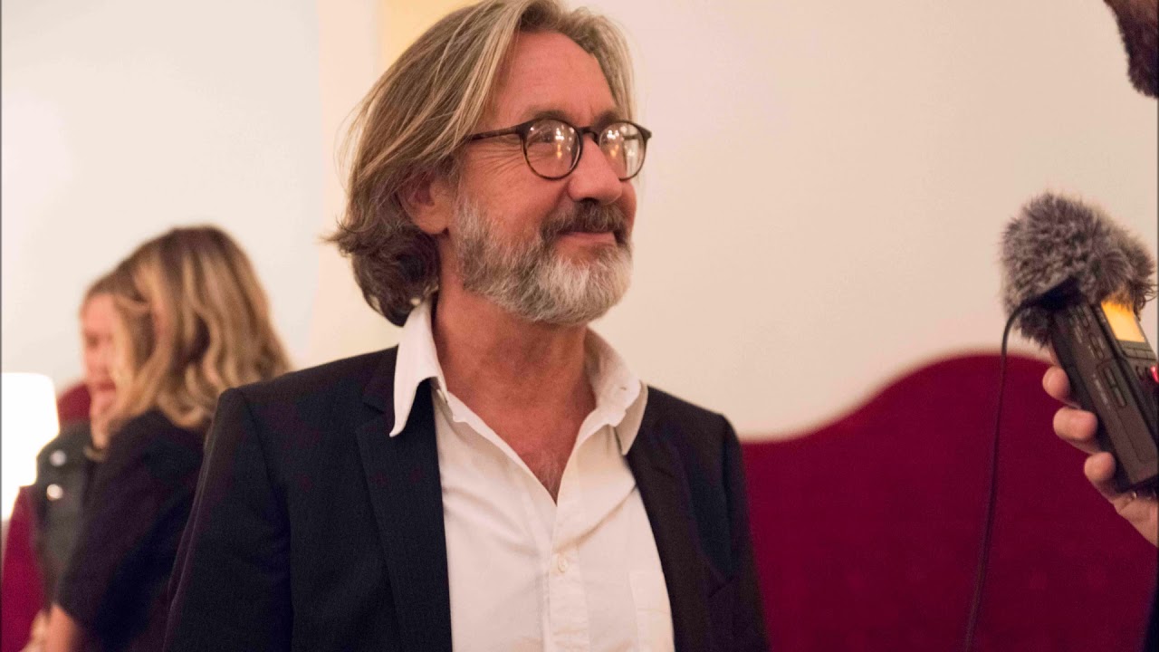 Interview de Martin Provost - Président du Jury Officiel du FIFF 2017 ...