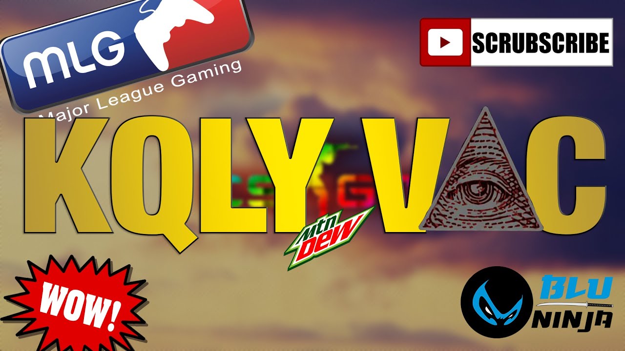 MLG KQLY shot VAC BAN ( ͡° ͜ʖ ͡°) [ESPAÑOL] - YouTube
