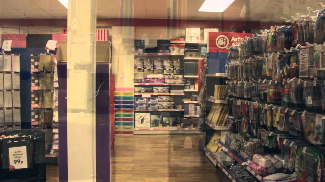 Toys Store Exeter The Range - YouTube
