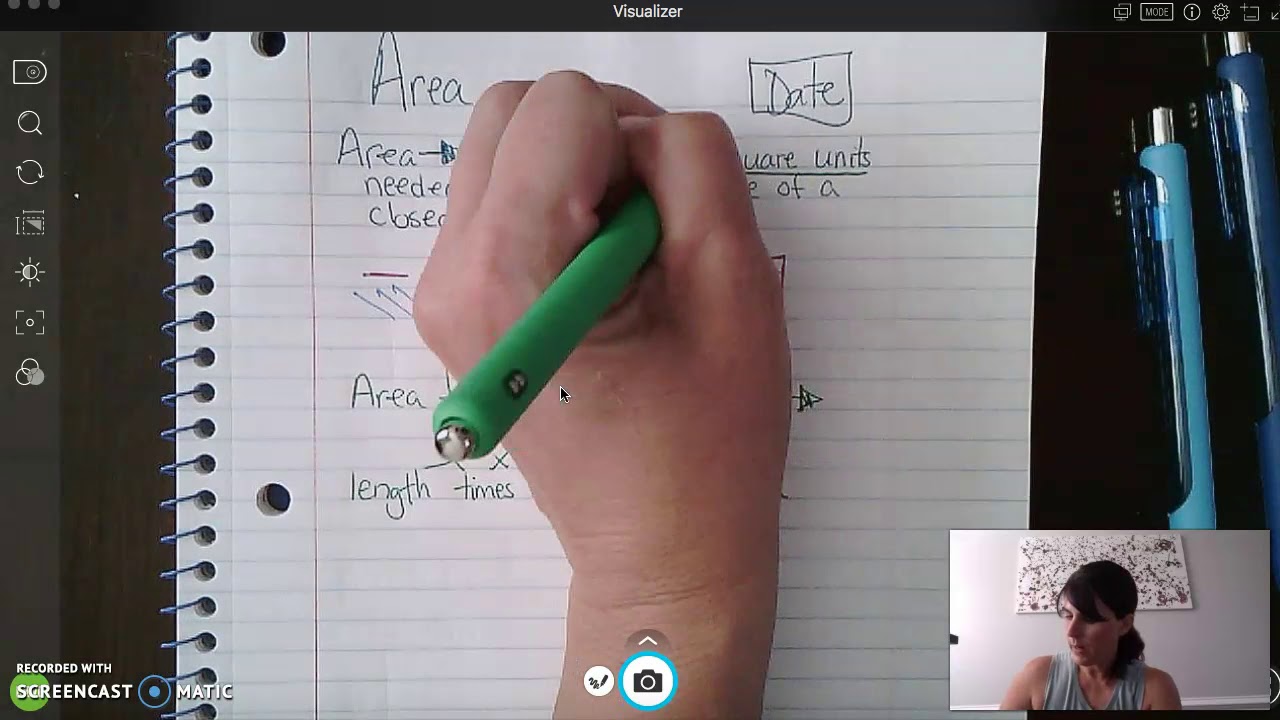 Area 8/2020 - YouTube