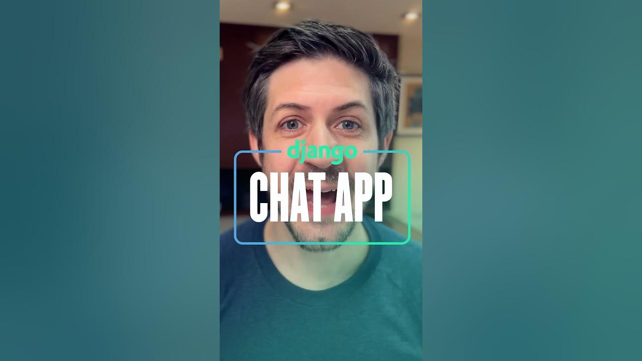 How does a Real-Time Chat App works? #django #websockets #channels # ...