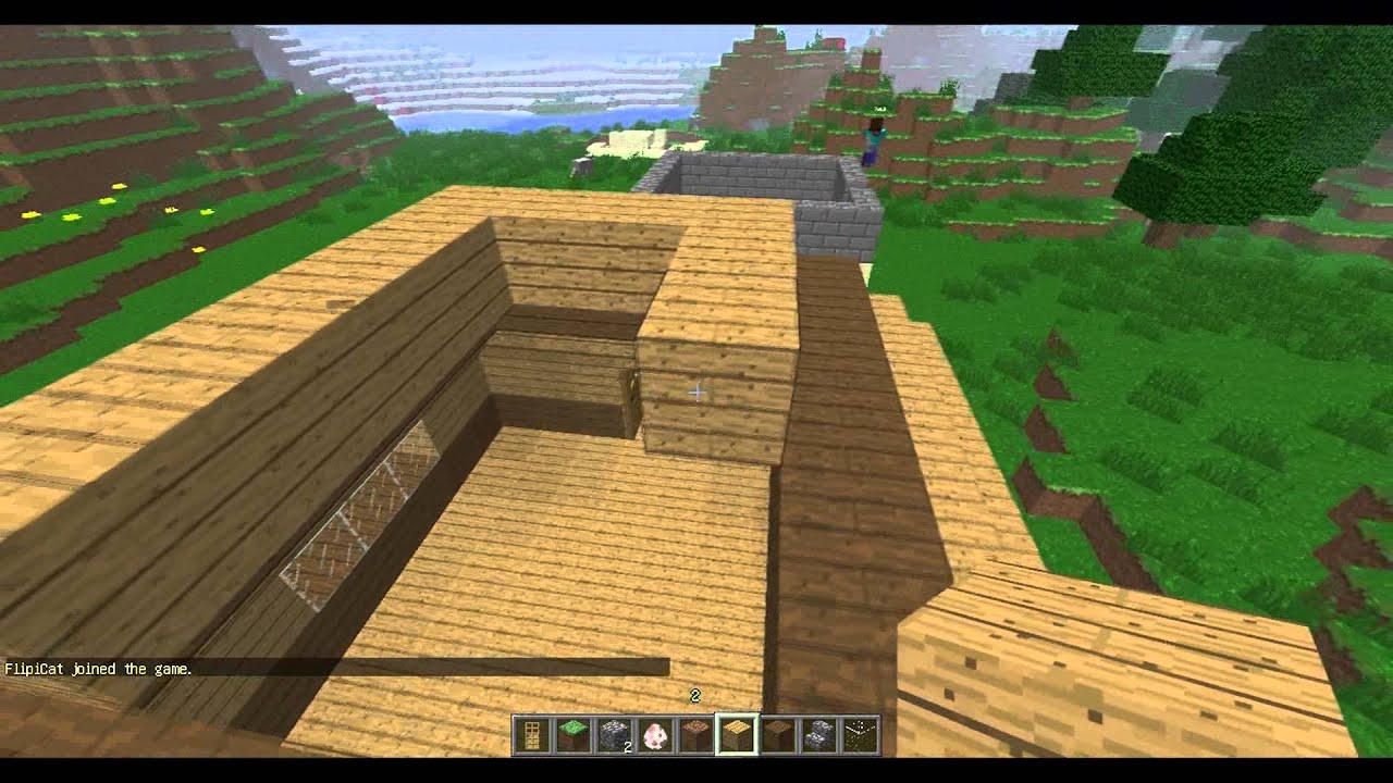 Minecraft - Episood 3 - Iga mees enda eest (PC - HD) - YouTube