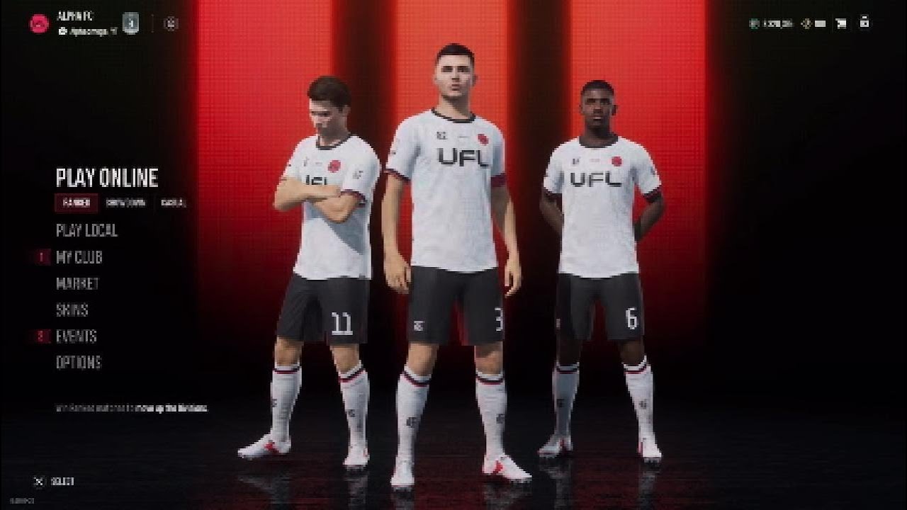 UFL|Destroying my opponent on ranked - YouTube
